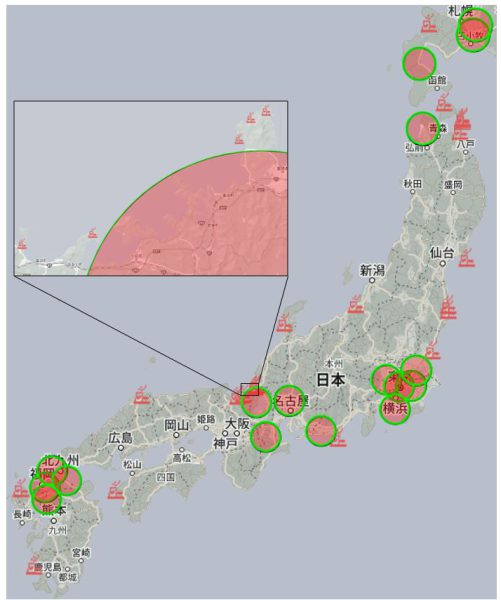 原発のミサイル防衛について | 原子力資料情報室（CNIC）